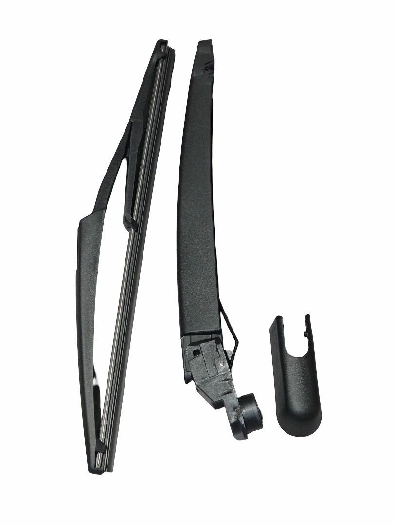 Рычаг стеклоочистителя + щетка зад Mercedes GLK 204 E 212 универсал A2128201244