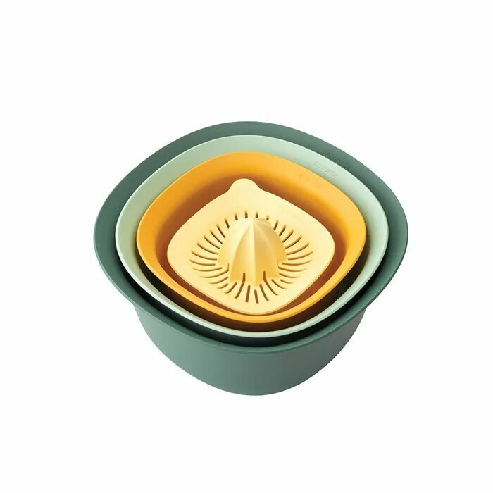 Brabantia Салатник 4 шт разноцветный