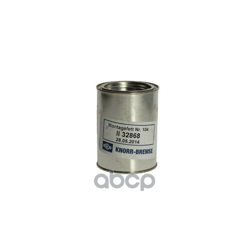 Смазка Knorr KNORR BREMSE арт. II32868