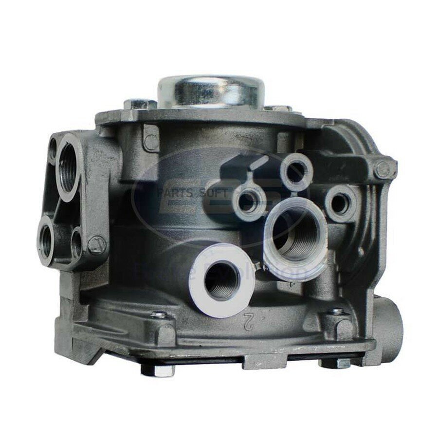 Клапан защитный EBS прицепа ( необходим кабель 9710029212 ) от официального дистрибьютора, EBS, артикул 23012805