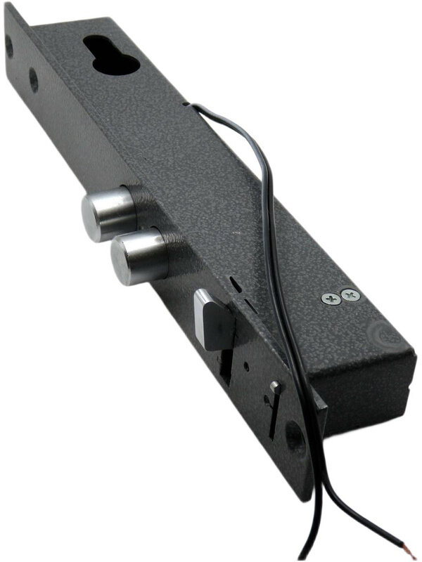 Полис-19Б (с блокировкой) электромеханический замок Витек