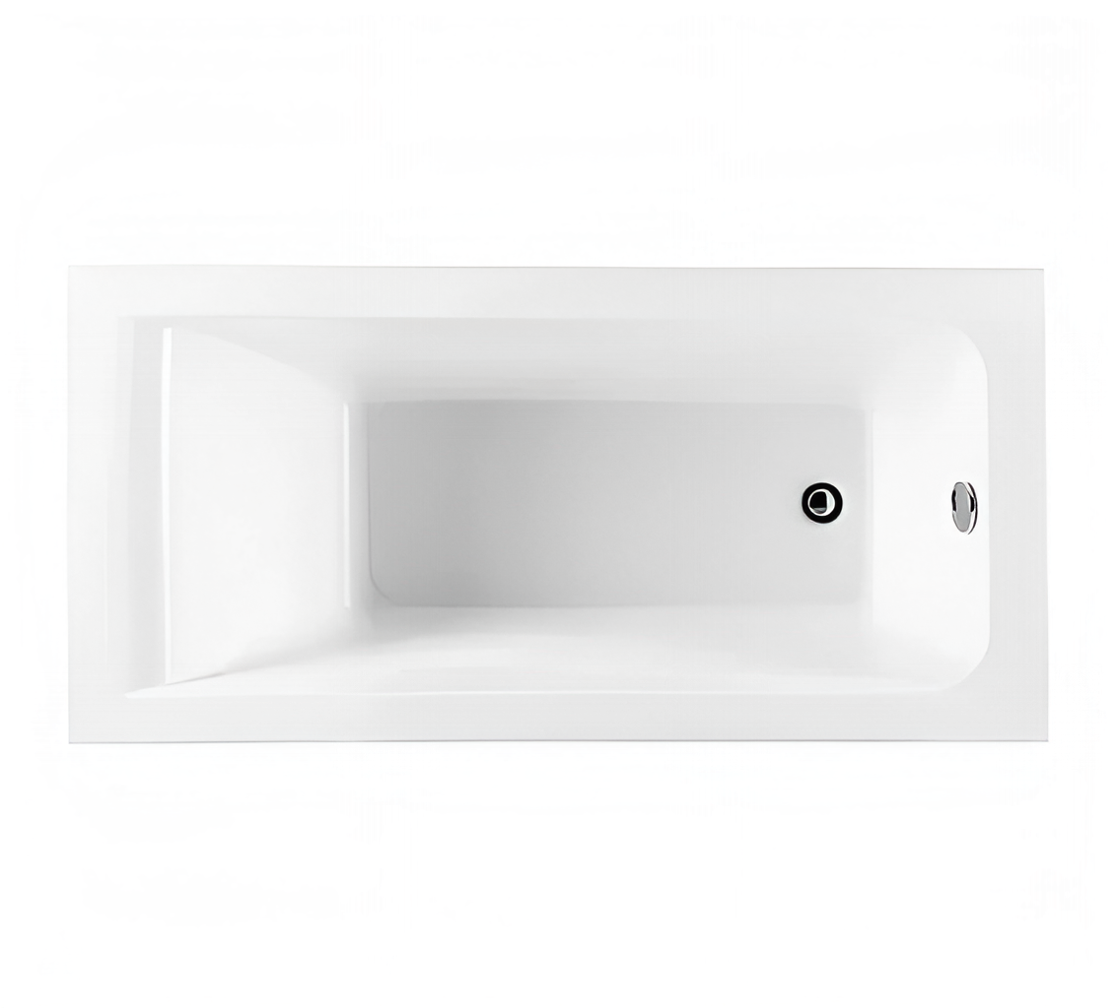 Акриловая Ванна Aquanet Bright 155x70 (с Каркасом)