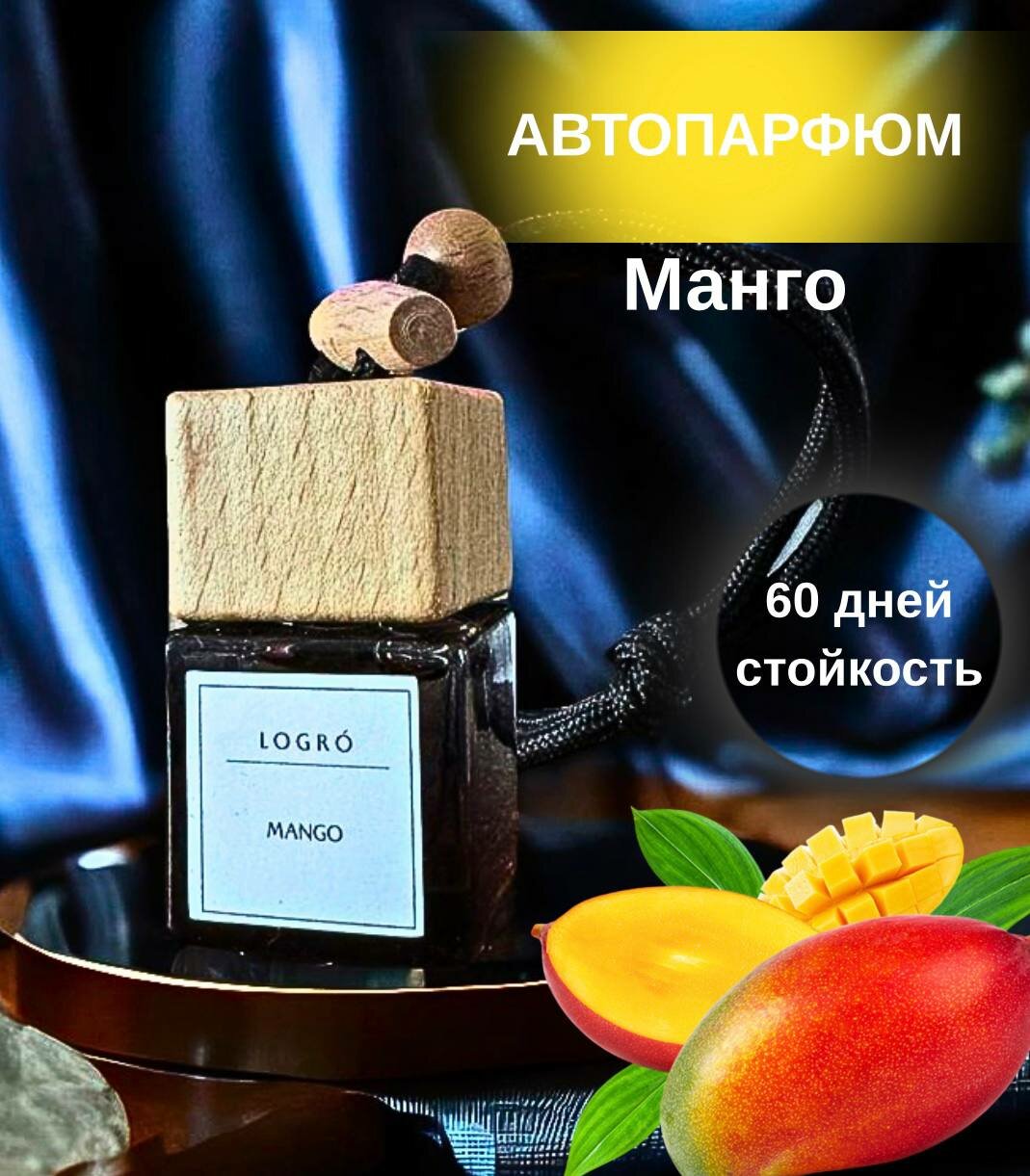 Ароматизатор автопарфюм в машину
