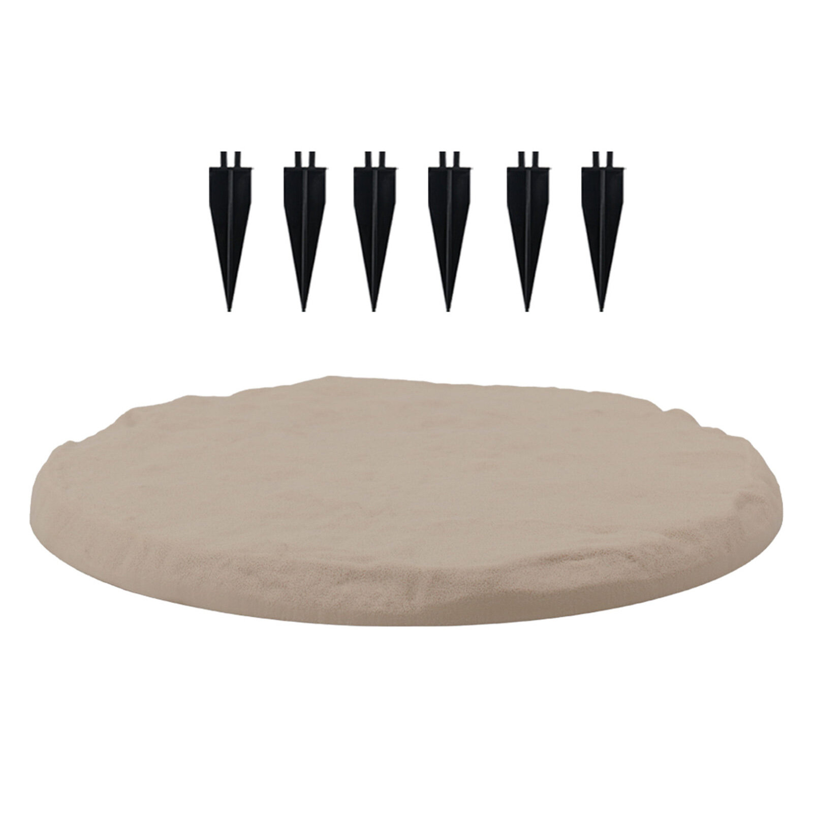 Плитка для садовых дорожек с устойчивостью к погодным условиям