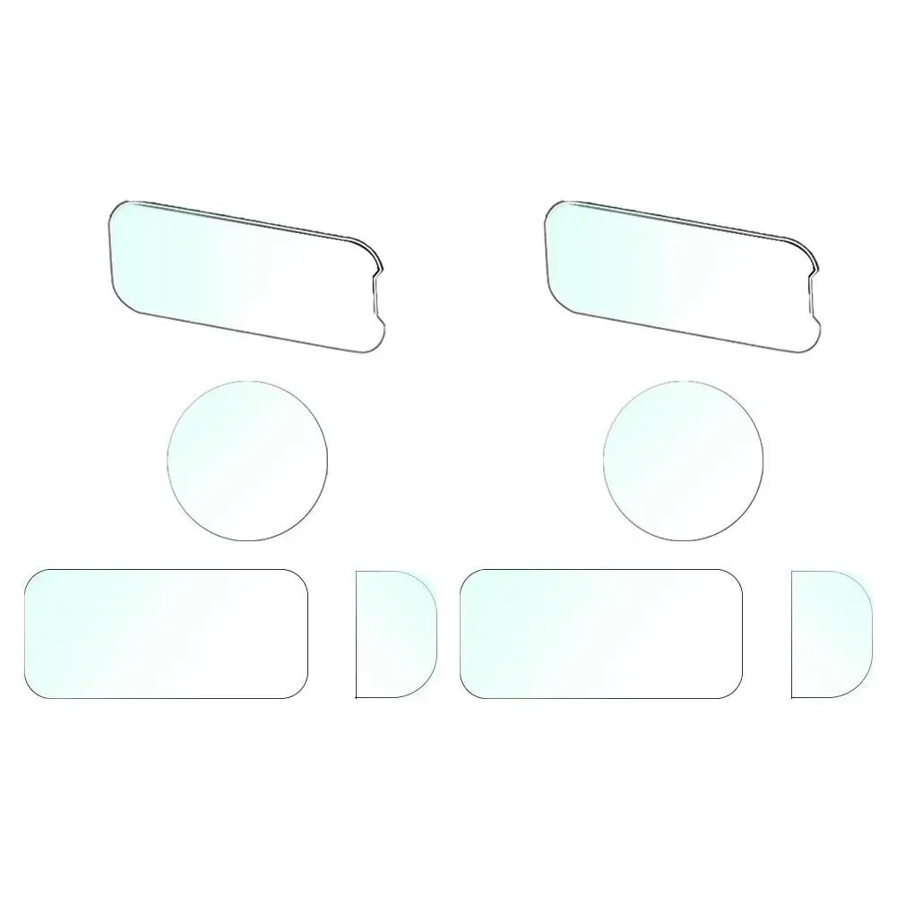 Защитная пленка для DJI Neo 2, Цвет: 2 sets