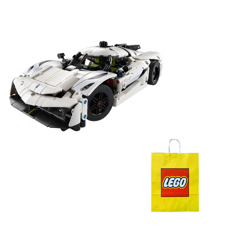 Конструкторы LEGO Technology Mechanical Set