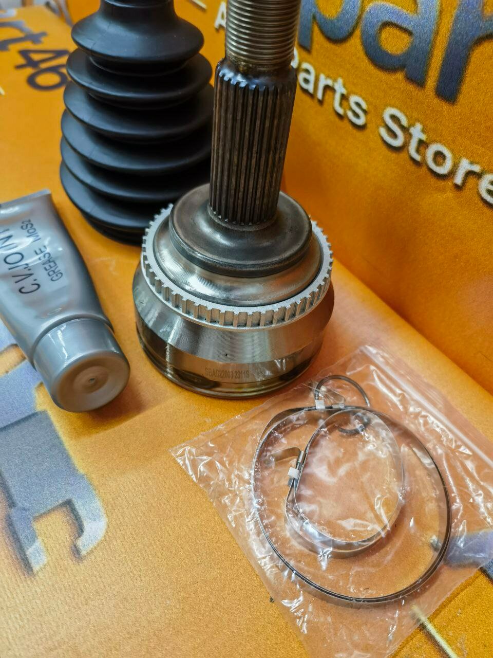 Шрус наружный Лифан Солано Lifan Solano 32 шлица / Solano NEW Оригинал