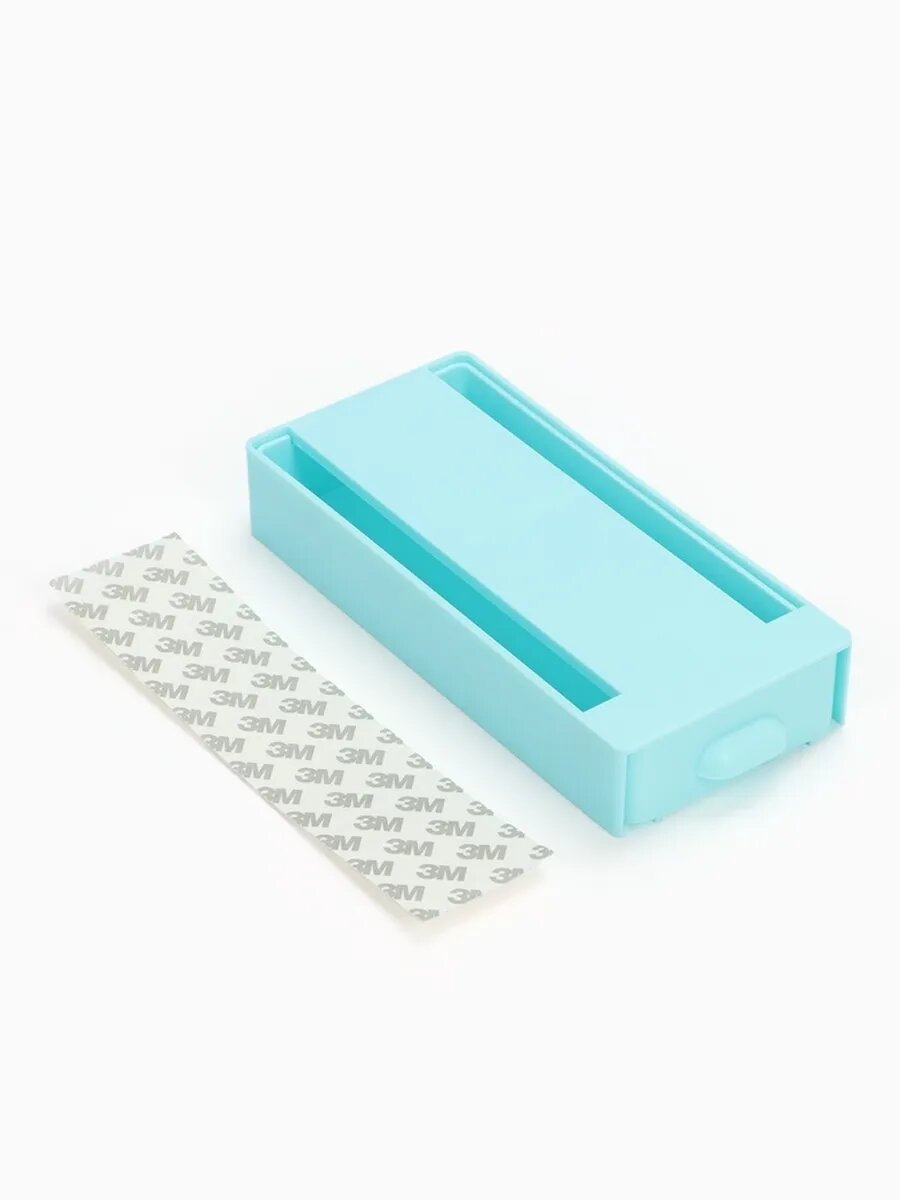 Скрытый потайной ящик, для хранения под стол, 20 х 9 х 4см,