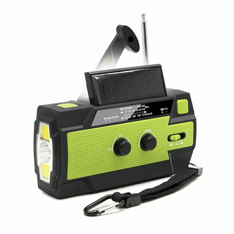 Кемпинговый фонарь