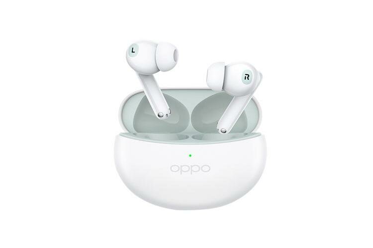 Наушники OPPO Enco R Pro внутриканальные беспроводные, oasis, Bluetooth