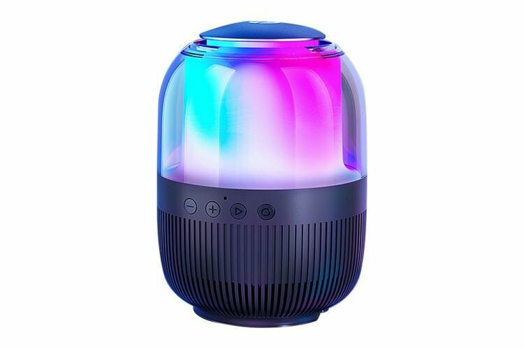 Беспроводные колонки HP HUIPU BTS05, Single speaker, blue