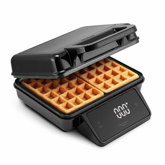 Вафельница "2 в 1" Kitfort КТ-4606