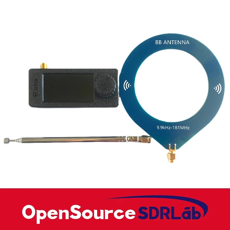 Портативное радио Knotolus ESP-32-S3