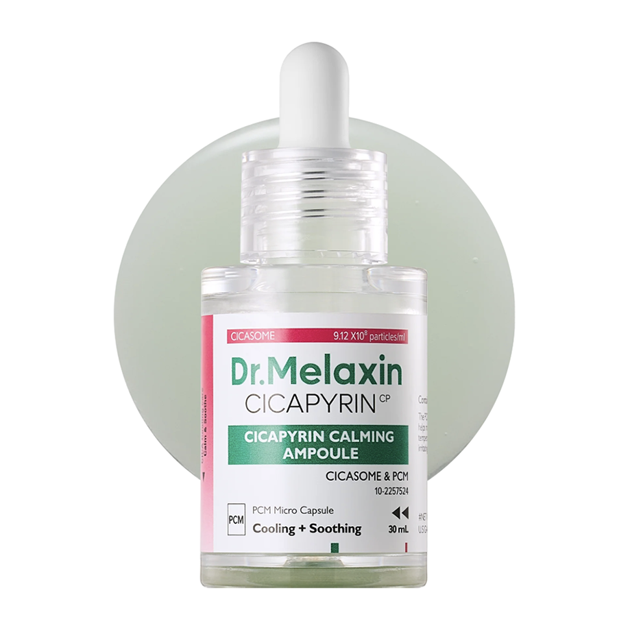 Сыворотка с экзосомами центеллы [Dr. Melaxin] Cicapyrin Calming Ampoule