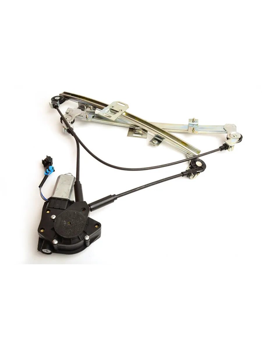 Стеклоподъемники передние, для LADA 1118, комплект с мотором