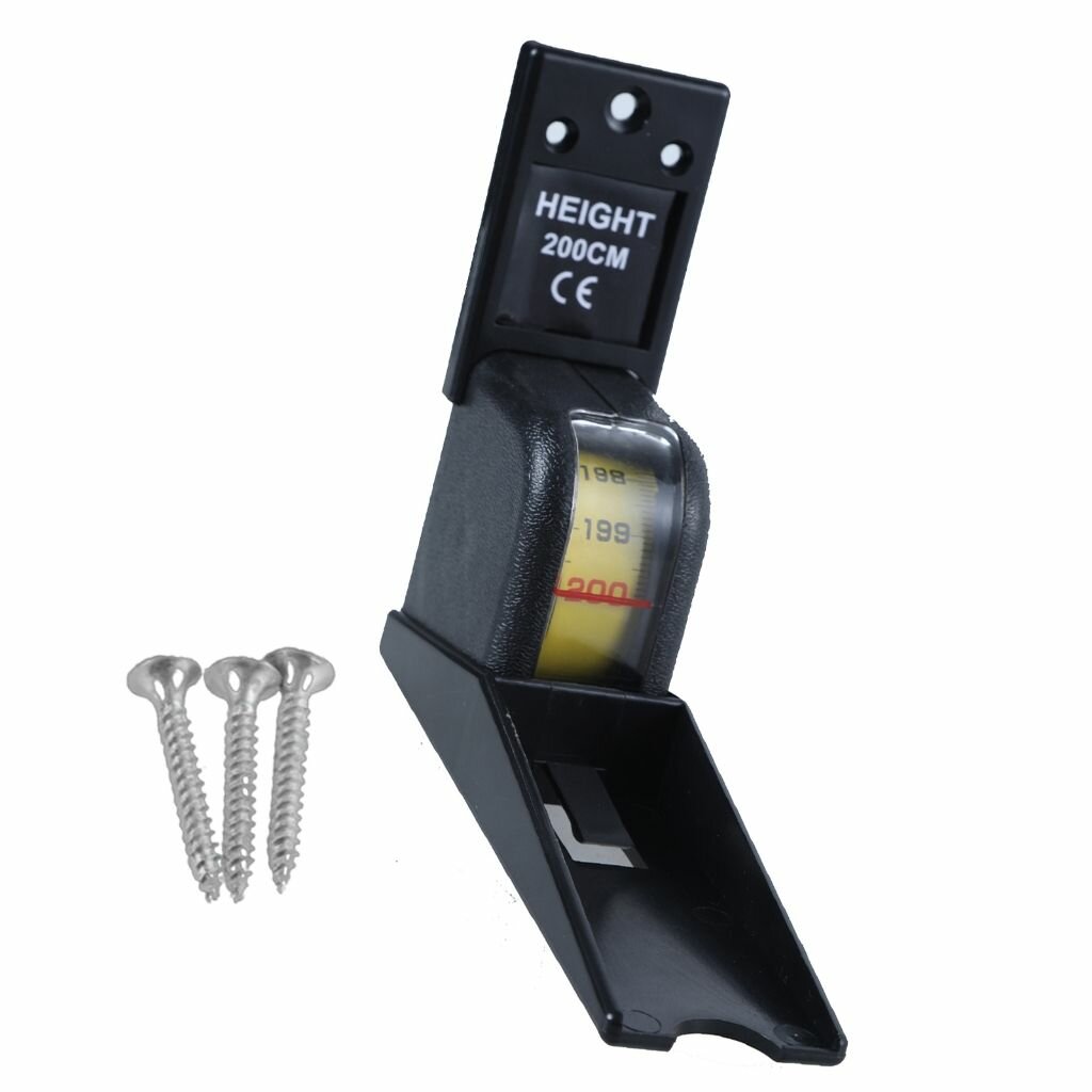 Настенный ростомер 2М