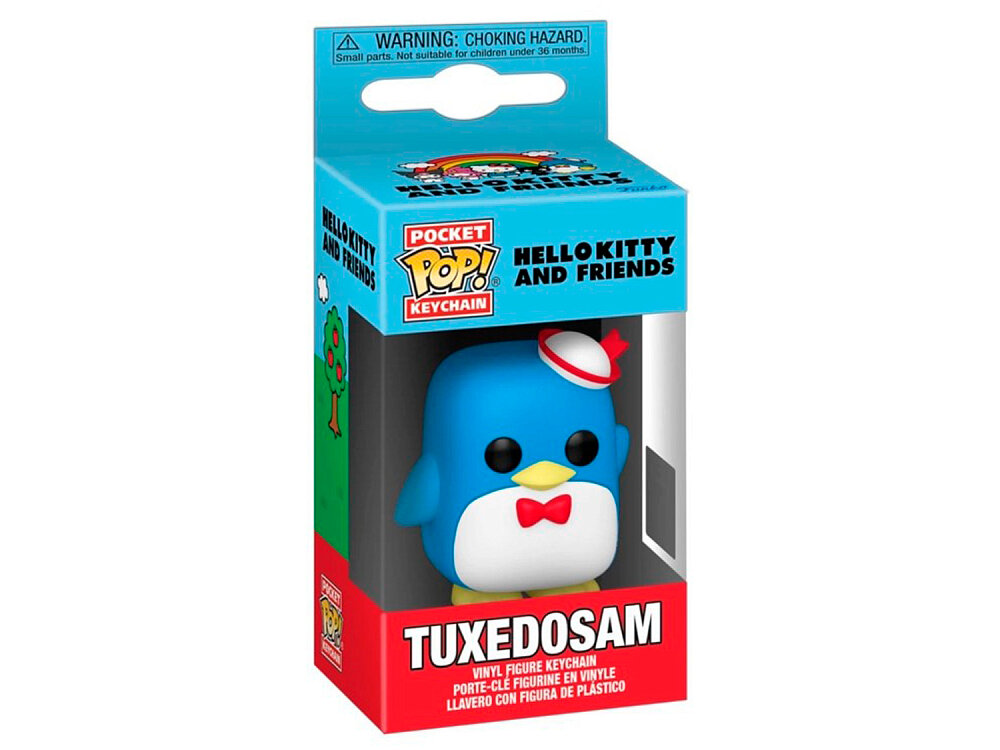 Фигурка Funko 85989 Брелок Sanrio: Tuxedosam