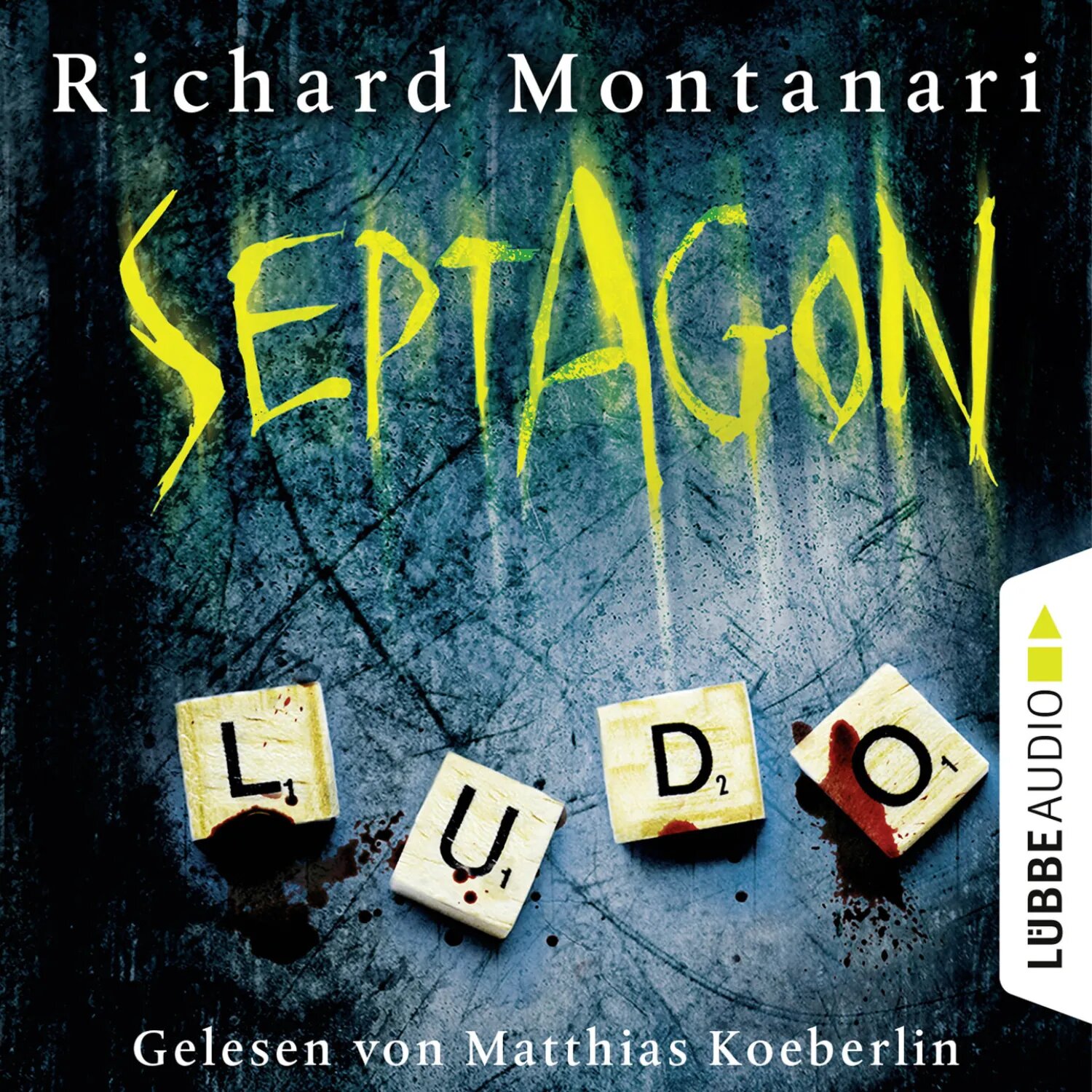 Septagon [Аудиокнига]