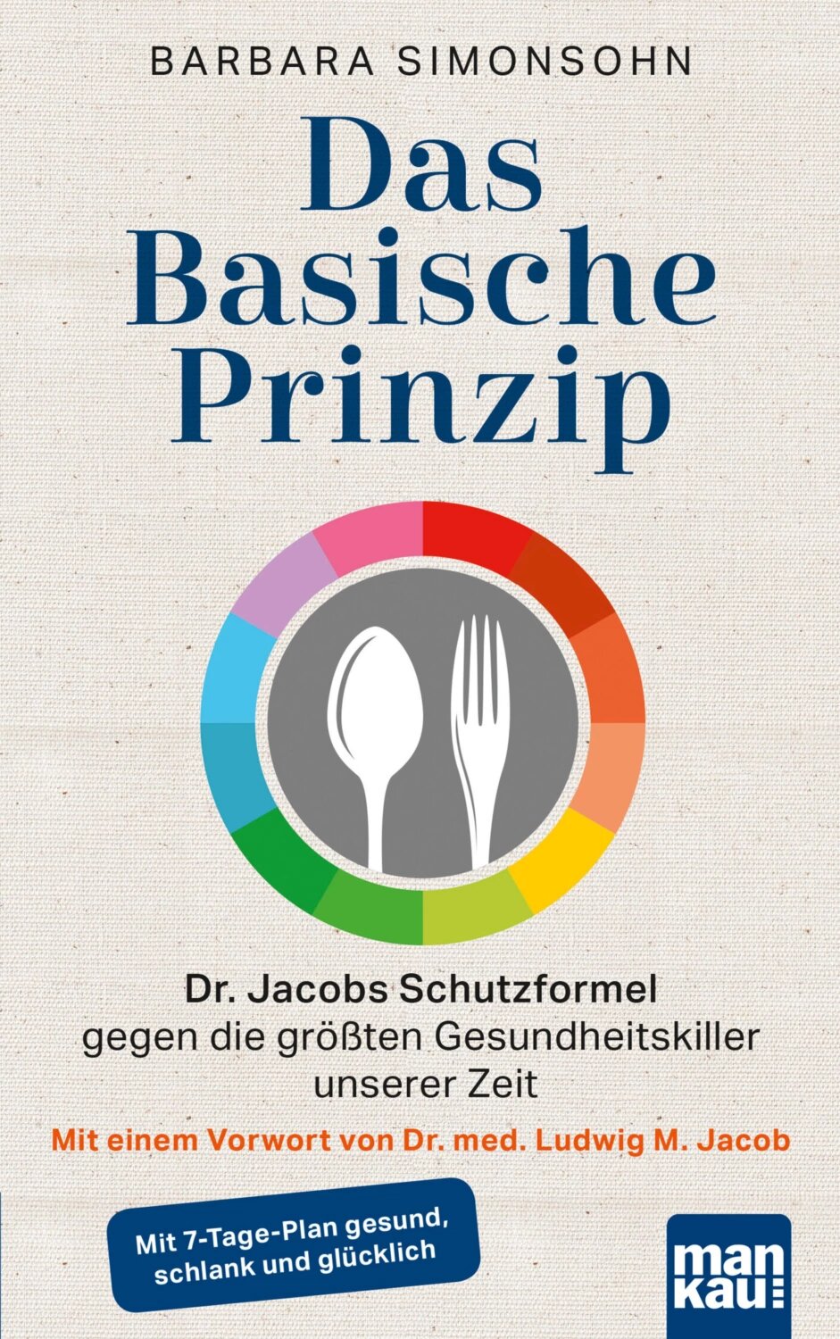 Das Basische Prinzip. Dr. Jacobs Schutzformel gegen die größten Gesundheitskiller unserer Zeit [Цифровая книга]