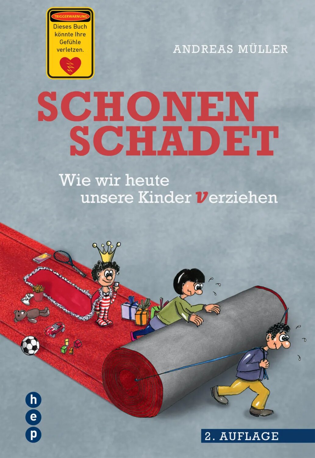 Schonen schadet [Цифровая книга]