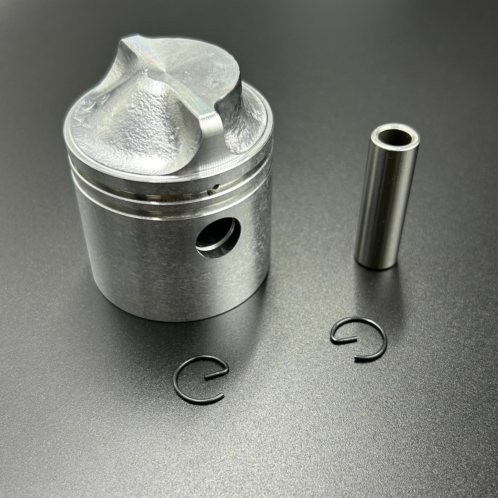 Поршень Yamaha 4-5 (STD) (WUHU), OEM: 6E0-11631-00-98; 6E0116310098