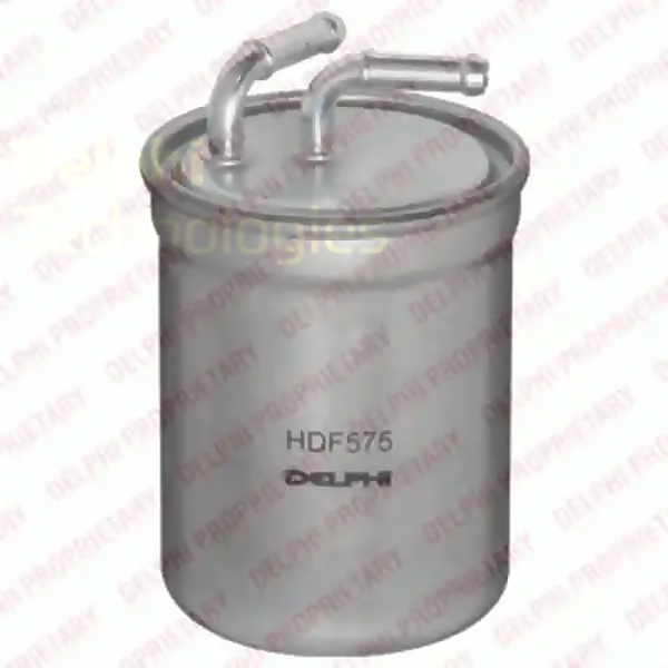 DELPHI HDF575 (6Q0127400F / 6Q0127401F) топливный фильтр дизельный a1, cordoba, Ibiza (Ибиза), Ibiza (Ибиза) sc