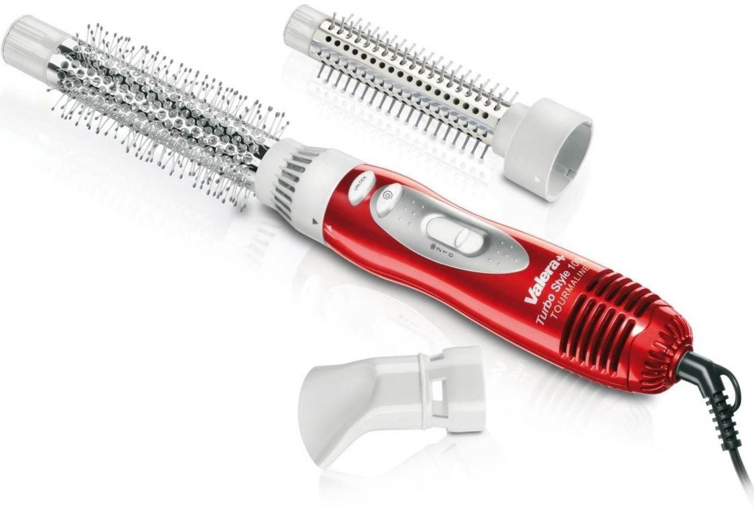 Фен-щетка Valera Professional Turbo Style 1000 Tourmaline (603.01B)