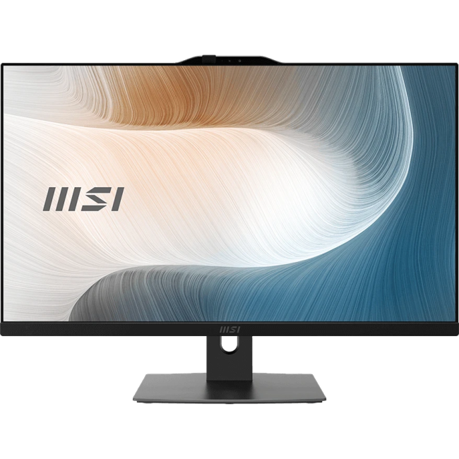9S6-AE0731-2410 MSI Моноблок/ MSI Modern AM242P 1MA-2410XRU 23.8"(1920x1080 IPS)/Intel Core 3 100U(1.2Ghz)/8192Mb/50