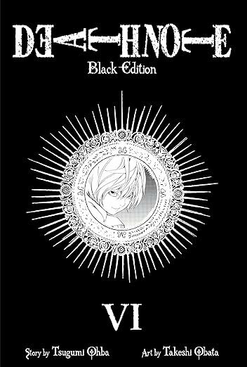 Death Note Black Edition, Vol. 6