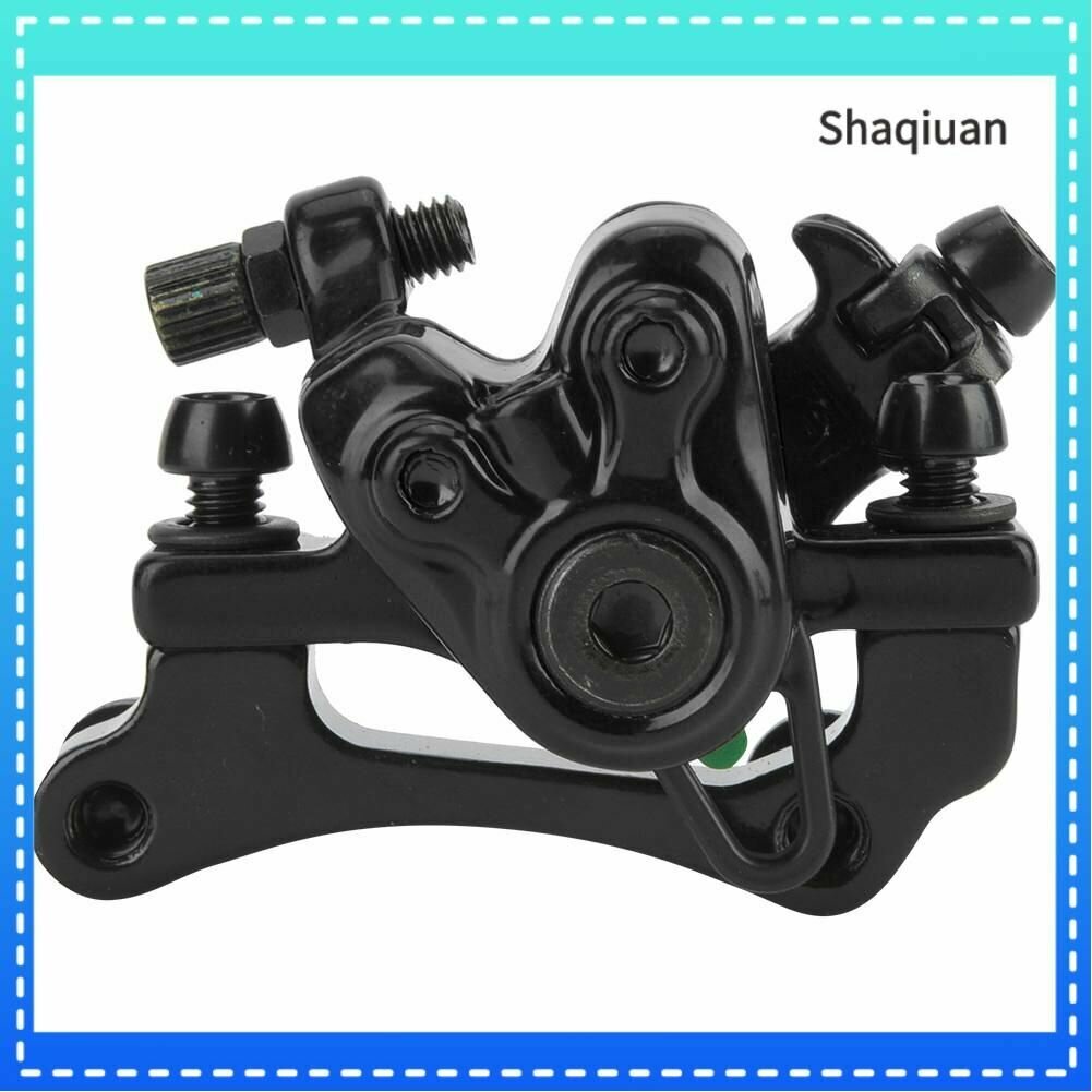 Калиперы тормозные, из алюминиевого сплава, с отличным распределением тепла для велосипедов