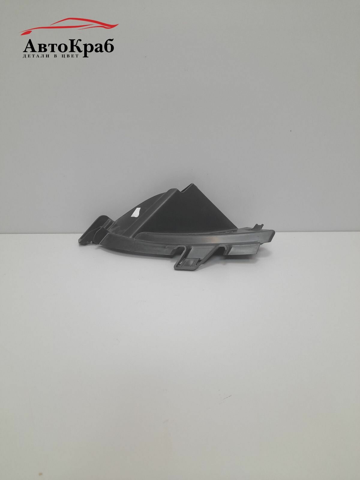 Воздухозаборник ( внутри ), Рено Дастер Renault Duster 2010>