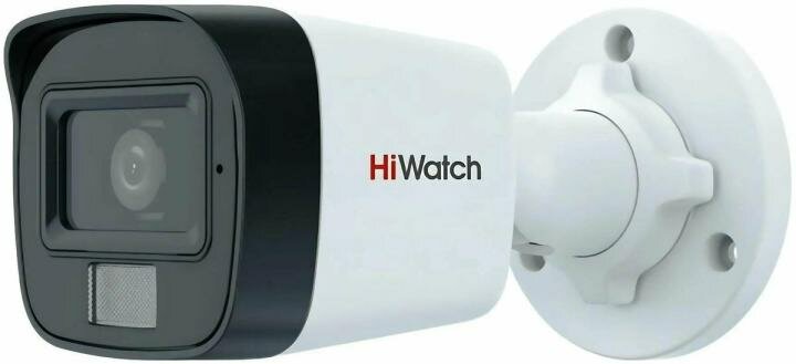 HiWatch DS-T200A(B) 2.8mm (1920x1080, f=2.8mm, mic, LED)