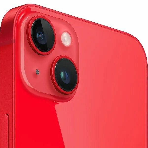 Смартфон Apple iPhone 14 512GB Red — фото 1