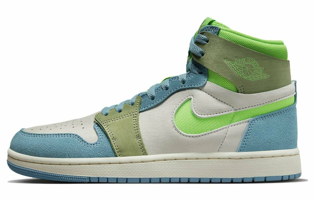 Кроссовки Jordan 1 High Zoom Air CMFT 2