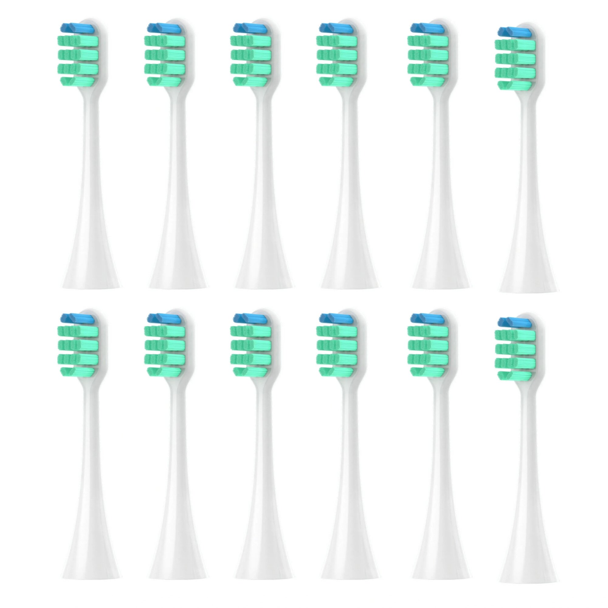 Насадки для зубных щеток Panasonic Doltz DuPont Слоновая кость