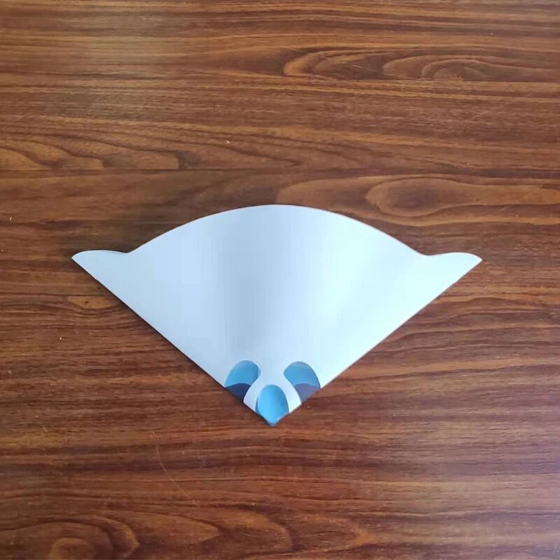 10-100 шт, 125 микрон, одноразовый фильтр для краски, бумажная краска, конические фильтры, сетчатый фильтр, очищающая фильтрующая чашка, воронка 100pcs