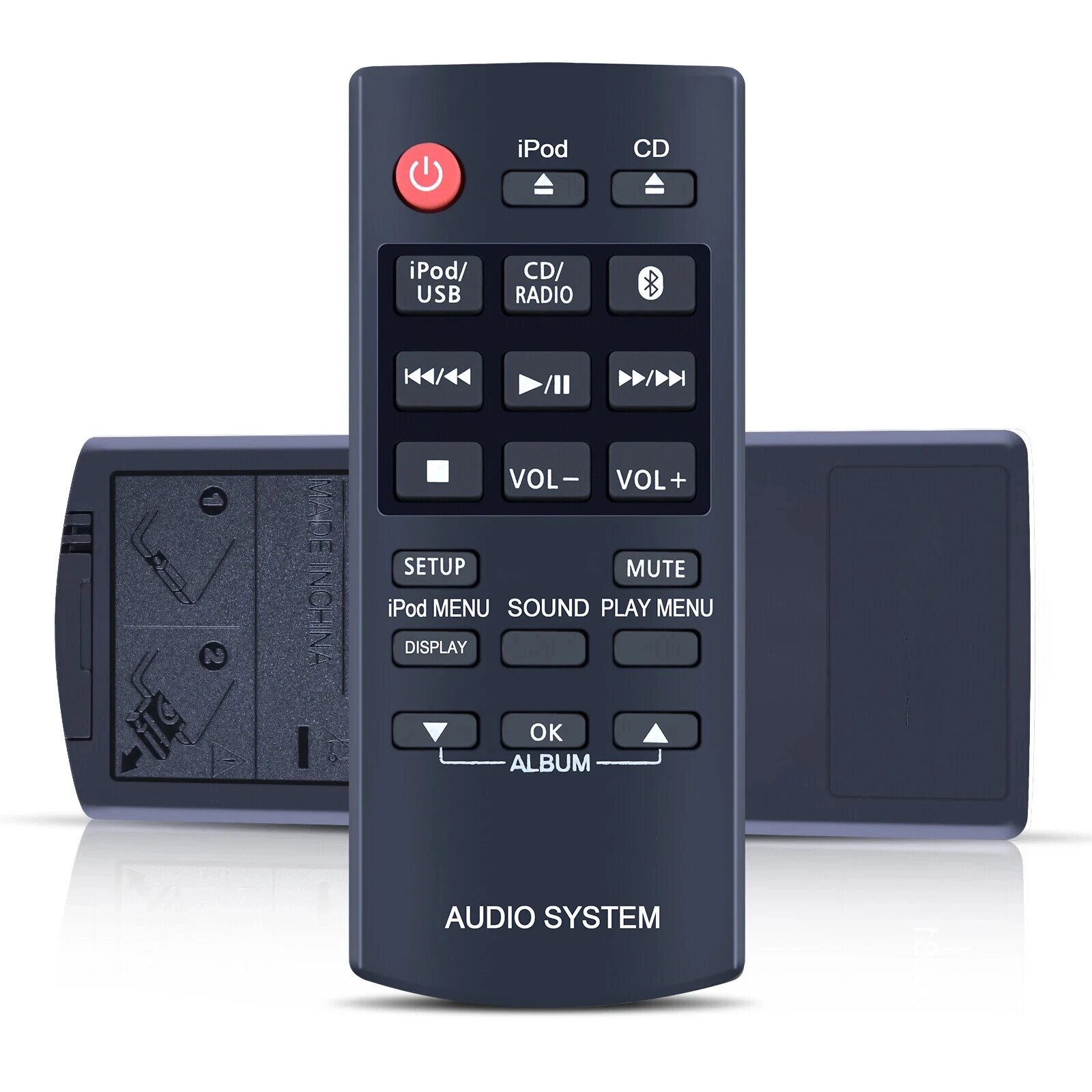 Пульт дистанционного управления Mownxih для Panasonic