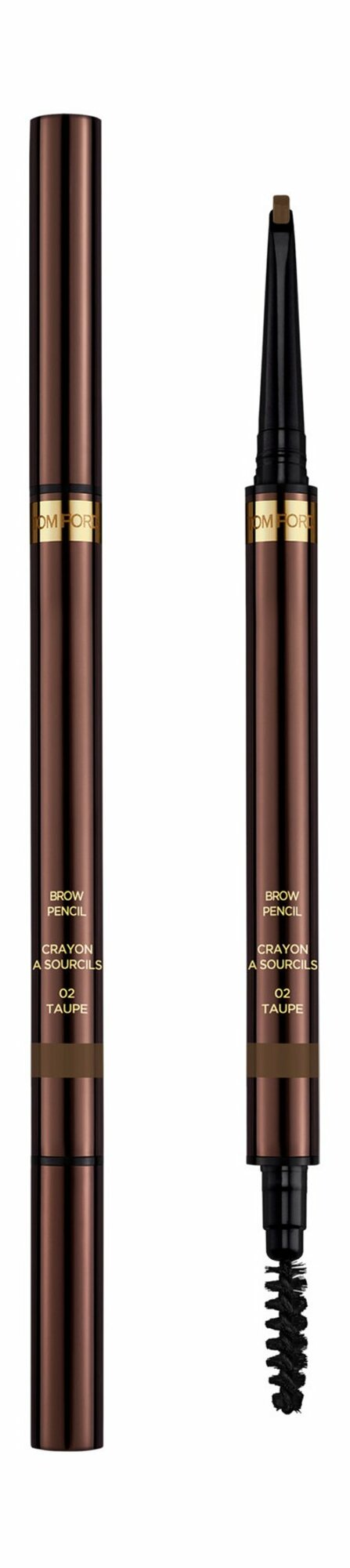 Tom Ford Architecture Brow Pencil Карандаш для бровей | 2 Taupe 100мл