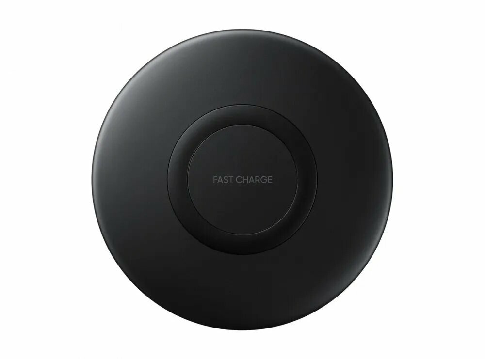 Беспроводное зарядное устройство Samsung Wireless Charger EP-P1100 Черное
