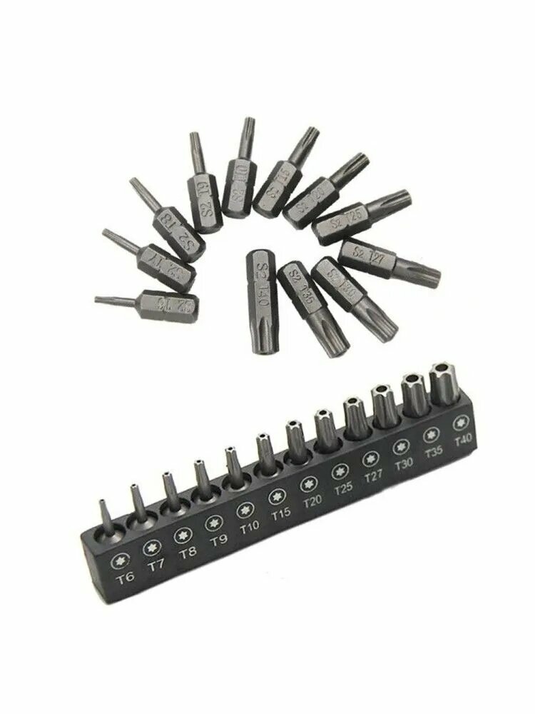 Биты отвертки Torx