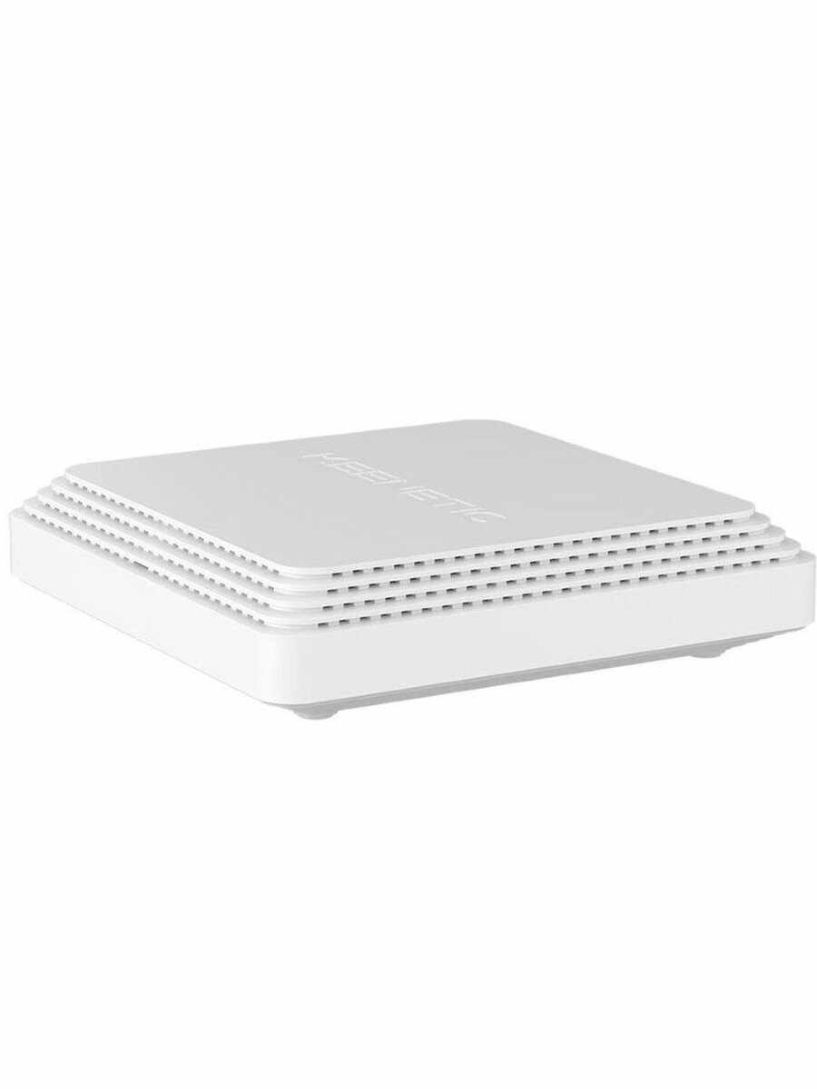 Wi-Fi роутер "Keenetic Sprinter SE", 3 LAN порта, поддержка MIMO, шифрование WEP/WPA/WPA2 — фото 1