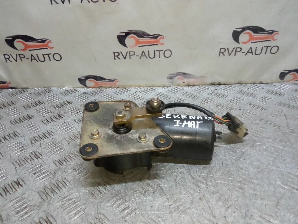 Моторчик стеклоочистителя Nissan Serena C23 91—01