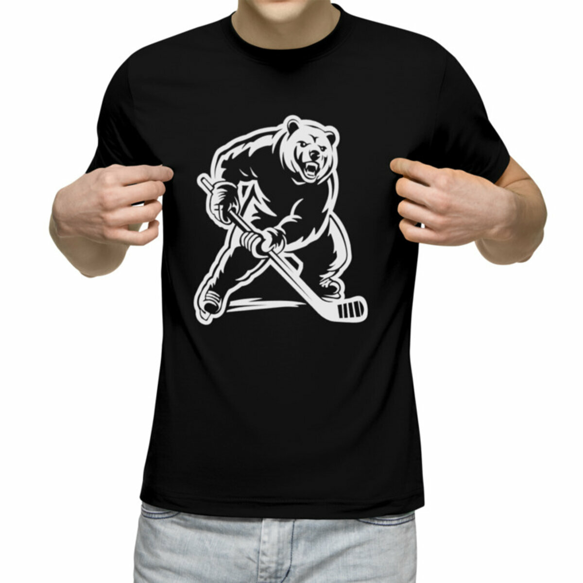 Джерси хоккейное