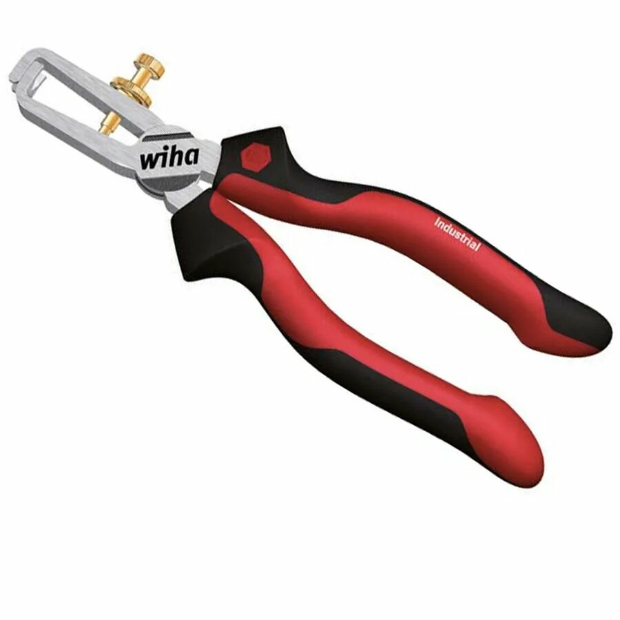 Съемник изоляции Wiha Industrial Z 55 0 02 32345