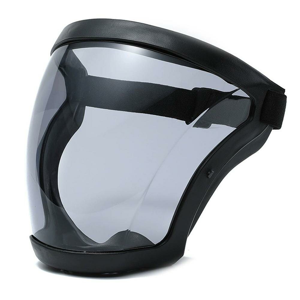 Щиток защитный, цвет Прозрачный, 1 шт.