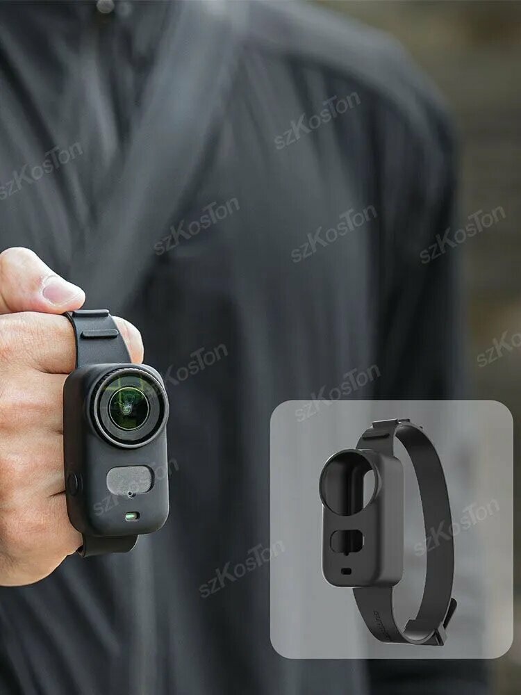 Силиконовый браслет DJI osmo nano
