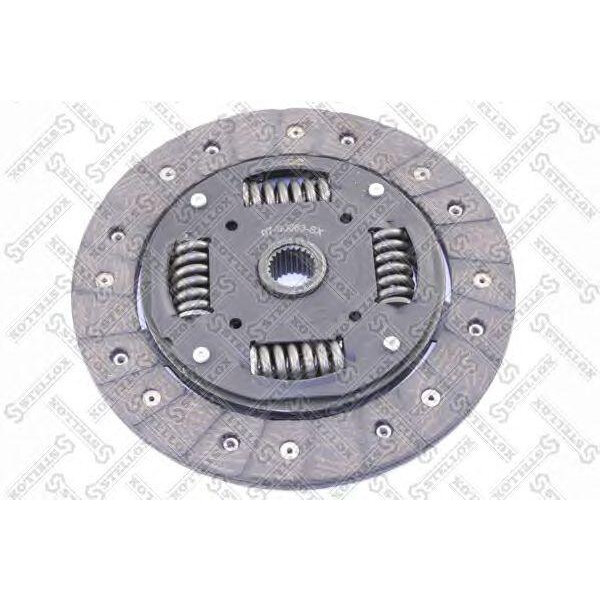 Диск сцепления для автомобиля, STELLOX 07-00083-SX (1 шт.)