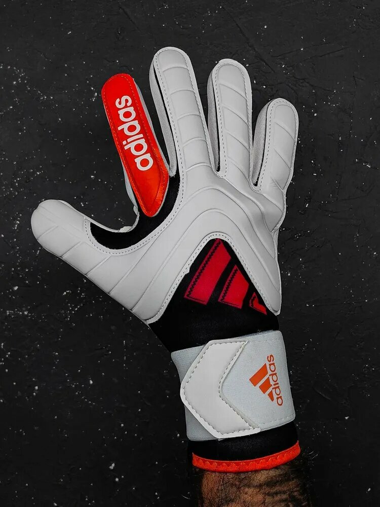 Adidas Перчатки вратарские, размер: 8