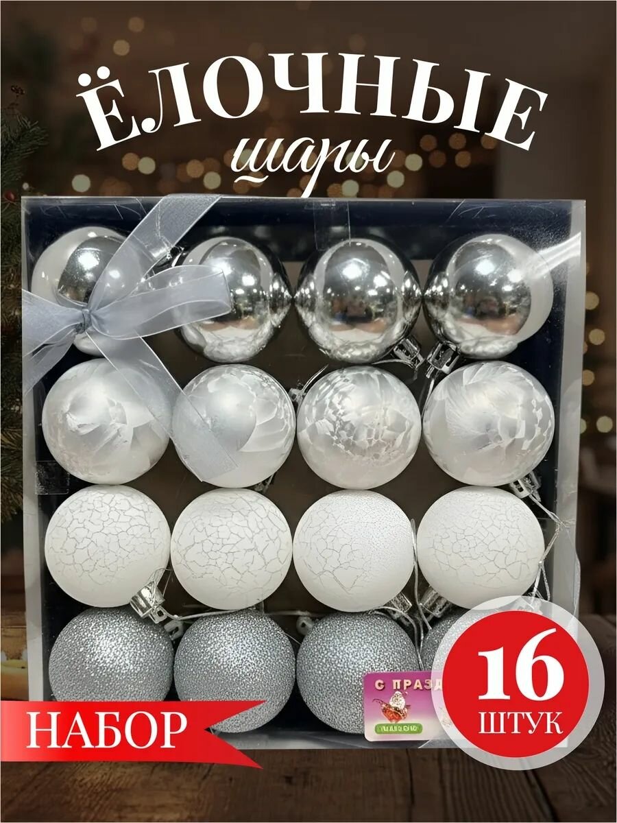 Елочные шары, Игрушки новогодние