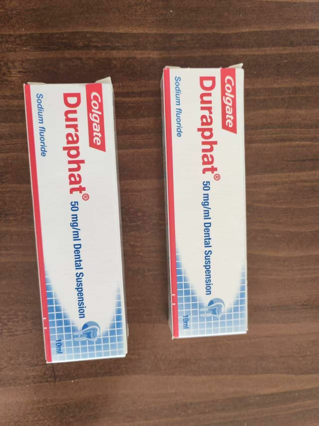 Colgate Duraphat. Фторлак стоматологический для профилактики кариеса, восстановления эмали, снижения чувствительности зубов у детей и взрослых, туба (10 мл) (Дюрафат Колгейт)